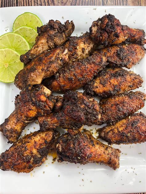 Baked Jamaican Jerk Chicken Artofit