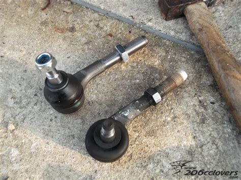 Tuto Changer Rotules De Direction