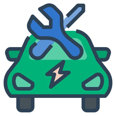 Maintenance Generic Outline Color Icon