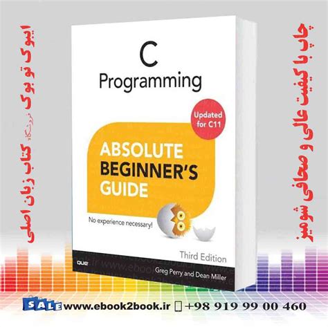 c programming absolute beginner s guide 3rd edition فروشگاه کتاب ایبوک تو بوک