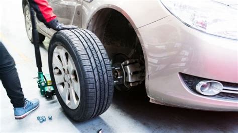 Tire Feathering What Is It Can It Be Fixed What Causes It