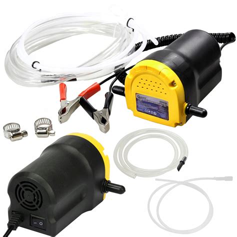 POMPA POMPKA SPUSZCZANIA PALIWA ROPY OLEJU 12V KD1173 za 69 80 zł z
