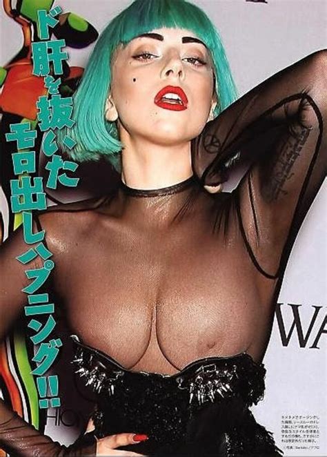 レディーガガエロ画像139枚乳首丸出しヘアヌードからほぼ裸のセクシー衣装まで集めてみた おっぱいさん
