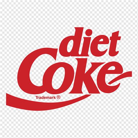 Dieta de coca cola logo marca fuente de la compañía de coca cola