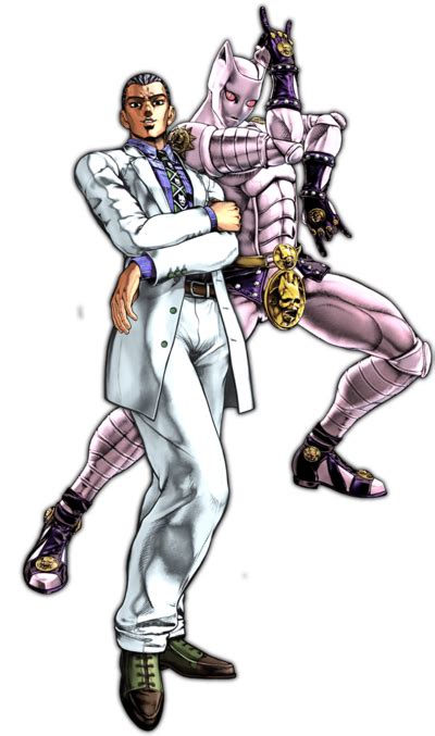 All Star Battle R Kosaku Kawajiri Jojo S Bizarre Encyclopedia