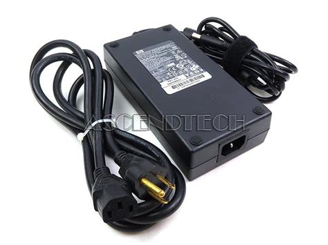HSTNN LA03 600082 001 Hp 180W Ac Adapter HSTNN LA03 600082 001