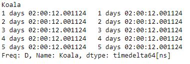 Python Pandas TimedeltaIndex To Series StackLima