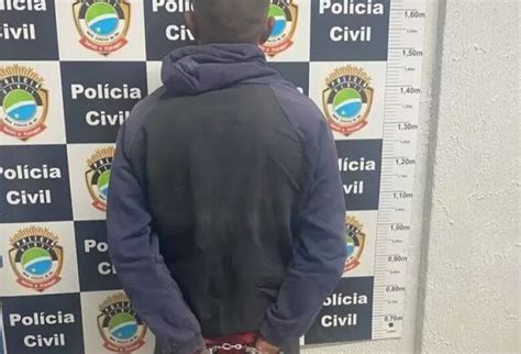 Rapaz que matou adolescente por ciúmes e atirou na ex é preso