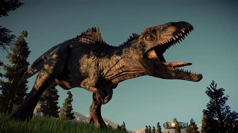 Jurassic World Evolution Dominion Biosyn Dlc Steam Cd Key Godlike