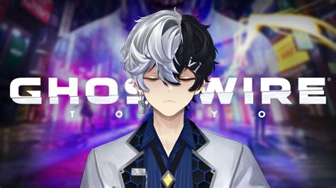 Liveสมาธแลว ประ Ghostwire Tokyo Ep 5 YouTube