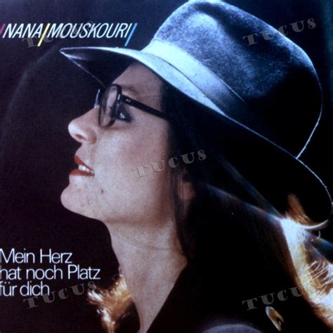 Nana Mouskouri Mein Herz Hat Noch Platz Für Dich GER 7in 1986 eBay