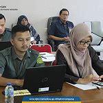 Sosialisasi Pendataan Dan Pengukuran Kesesuaian BMN Dengan Standar