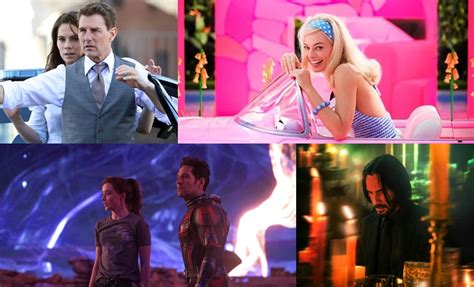 Os Filmes Mais Aguardados De 2023 Pipoca Na Madrugada