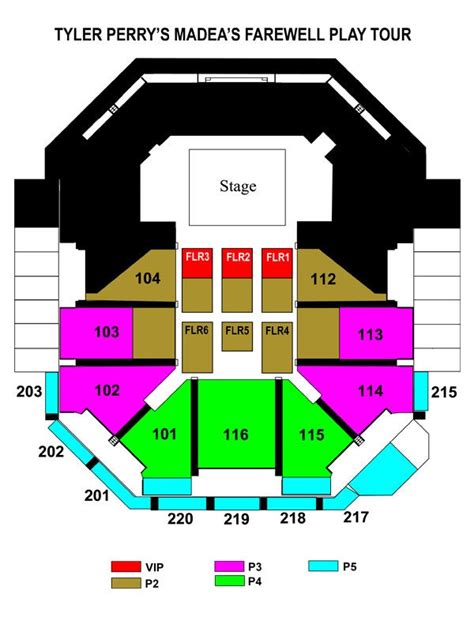 Mann Center Seating Chart With Numbers Two Birds Home