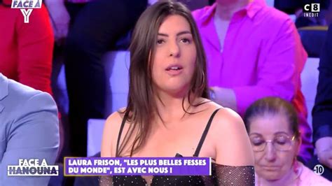 Face à Hanouna Laura Frison évoque son changement de vie après avoir