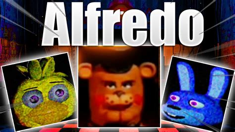 Roblox 5 Noches Con Alfredo Is WILD YouTube