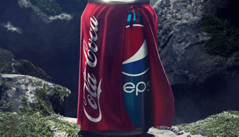 transacción Falsedad es bonito competencia entre coca cola y pepsi Culo