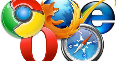 Syarafatimah Mengenal Browser Pengertian Fungsi Dan Jenis Jenis Browser