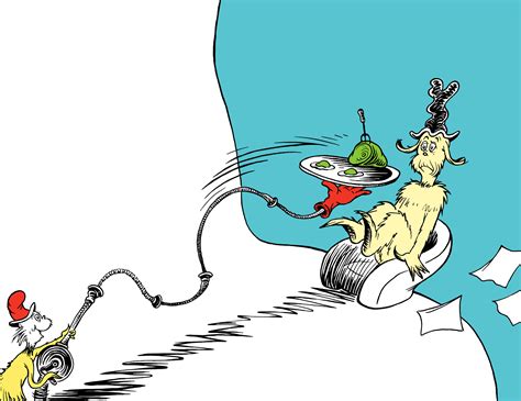 Do You Like Green Eggs And Ham The Art Of Dr Seuss