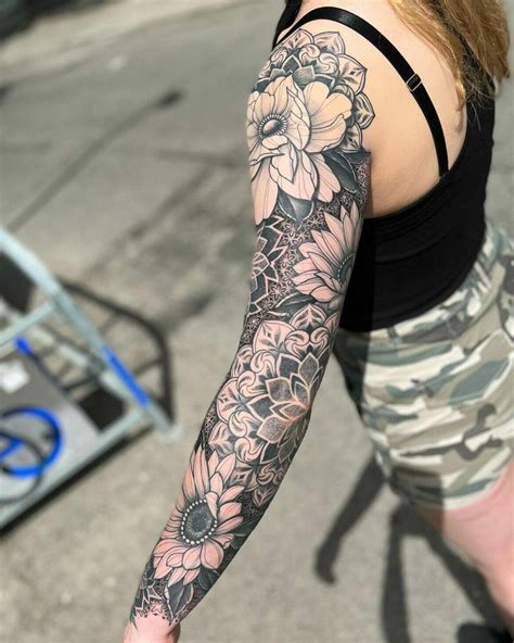 10 Best Random Tattoo Sleeve Ideas That Will Blow Your Mind