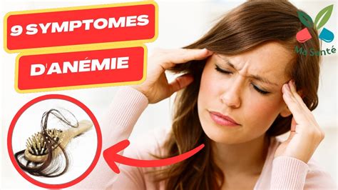 9 symptomes d anémie anémie ferriprive symptomes anémie et manque