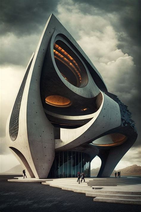 Ai Reconstructs Pharaonic Architecture Modules Into Abstract