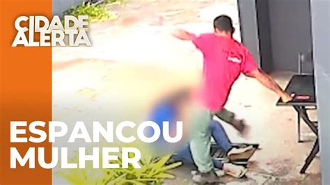 Homem não aceita fim do relacionamento e espanca a ex YouTube