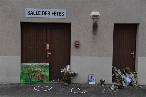 Mort de Thomas la maire de Romans sur Isère demande que le racisme