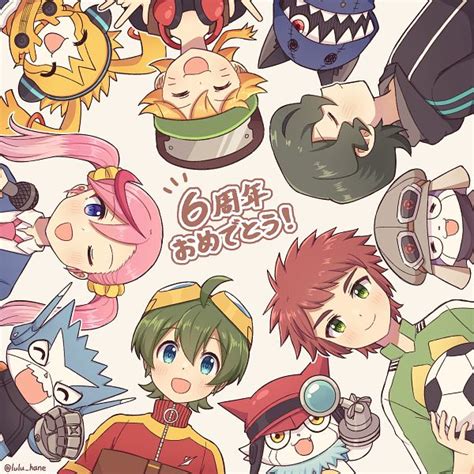 Digimon Universe Appli Monsters Image Zerochan Anime Image