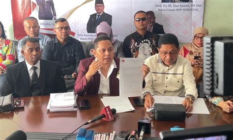 Kasus Pembunuhan Vina Dan Eky Pengacara Iptu Rudiana Merasa Heran Kenapa