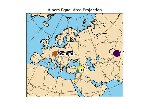 20 Basemap Plots ObsPy Documentation 1 2 0