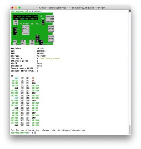 Raspberry Pi 4 Pinout Pi Supply Maker Zone Circuit Design Raspberry