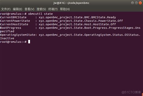 openbmc 架构 openbmc源码 mob6454cc78b025的技术博客 51cto博客