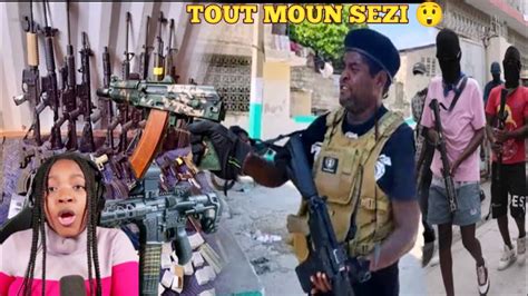 nouvel cho cho 1 juin 2024 babekyou fè tout moun sezi pèp la mele fòs