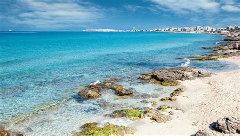Spiagge di Gallipoli le più belle da visitare Idee di viaggio The