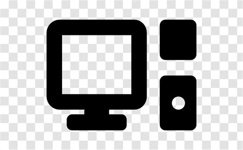 Technology Computer Icon Transparent PNG