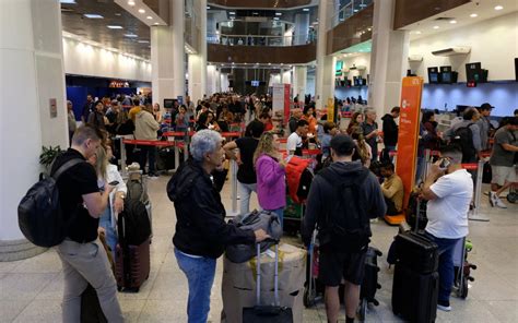 TCU mantém restrição de voos no aeroporto Santos Dumont Brasil O Dia