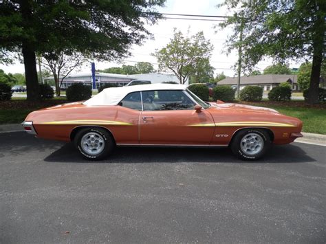 Pontiac Gto American Muscle Carz