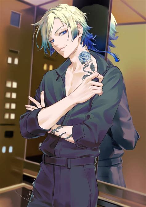 Michael Kaiser Blue Lock Drawn By Cst Danbooru