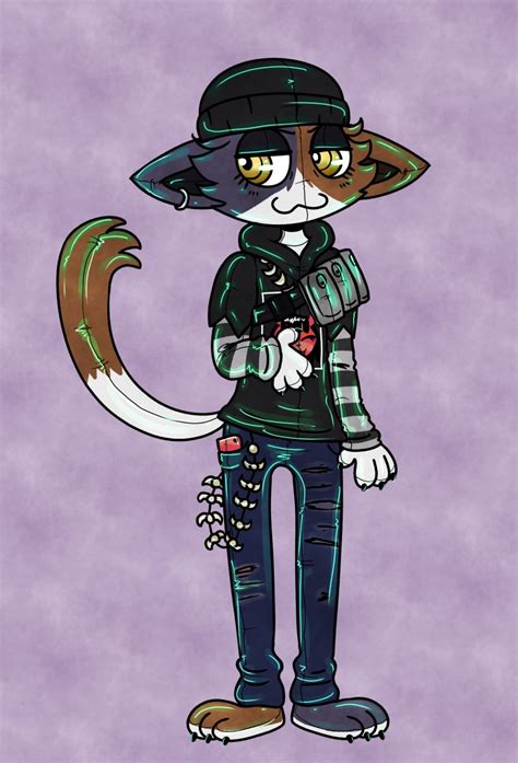 193663 Safe Artisttanukeki Meow Skulls Fortnite Cat Feline Mammal Anthro Fortnite