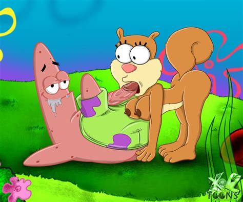 Naked Sandy Cheeks Adult Images Comments 3