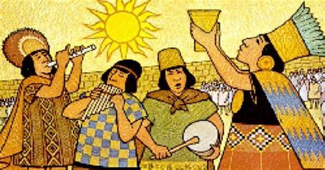 Cómo era la Religión Inca y Cuáles eran sus Dioses ImpulsaT