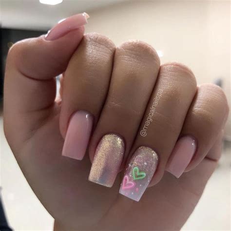 Magical Nail Spa By Juliana García on Instagram Forrado uña natural