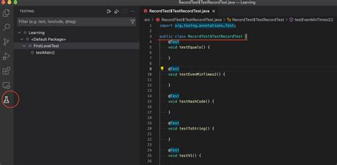 test explorer doesn t recognize test classes with in their names · issue 1364 · microsoft
