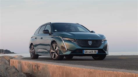 Peugeot 308 SW Hybrid 180 E EAT8 GT 08 2022 Prezzo E Scheda Tecnica
