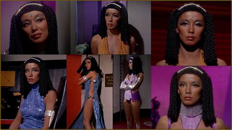 Elaan Star Trek