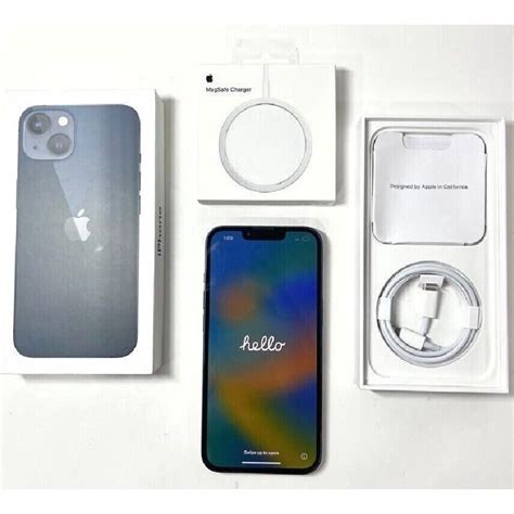 Iphone 13 128gb DESBLOQUEADO VITRINE Shopee Brasil