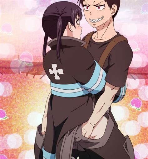 Daily Fire Force Post 16 9GAG