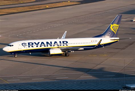 9H QBA Malta Air Boeing 737 8AS WL Photo By Chris De Breun ID