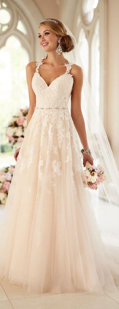 33 Imágenes de Vestidos de Novia bonitos e impresionantes